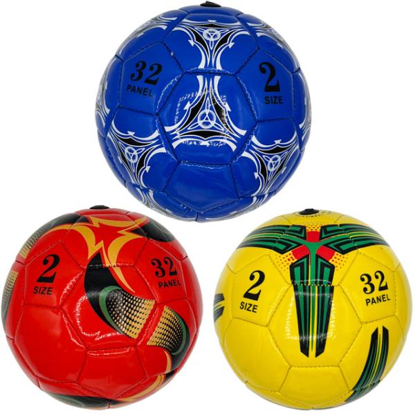 素材：ポリウレタン　サイズ：2号球　カラー：BLU/ブルー　RED/レッド　YEL/イエロー　特徴：BallClubオリジナルのミニボール 2号球　　当店では、実店舗在庫とメーカー在庫で運営しております。万が一、店舗、メーカー在庫とも品切れ...