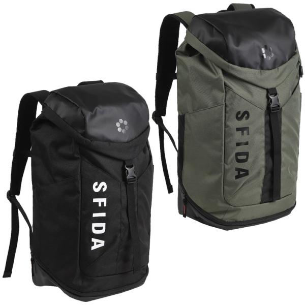 素材：600Dポリエステルオックス（防水マット加工）ターポリンカラー：BLACK/ブラックOLIVEN/オリーブナイトサイズ：31×54×19cm 約40L特徴：・底部には摩擦や汚れに強いターポリン素材使用。トップ面には耐水性を考慮した防水...