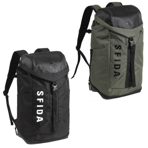 素材：600Dポリエステルオックス（防水マット加工）ターポリンカラー：BLACK/ブラックOLIVEN/オリーブナイトサイズ：27×49×17cm 約27L特徴：・底部には摩擦や汚れに強いターポリン素材使用。トップ面には耐水性を考慮した防水...