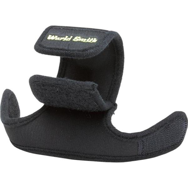 素材：ネオプレーンサイズ：S：少年用M：少年用（L）L：一般用特徴：●手首を安定させてキャッチングに差をつけよう。グラブが手から離れない●自分のグラブに取り外しができる●簡単密着。グラブの安定性アップ※ご注文前に必ずお読み下さい※当店の掲載...