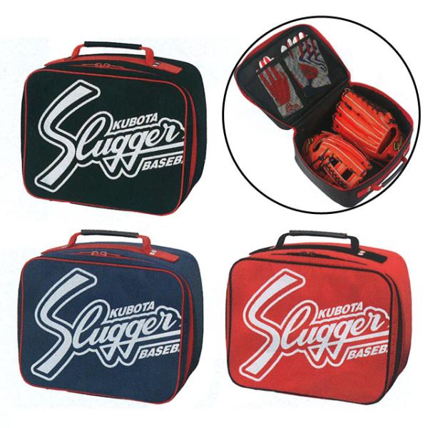 サイズ：H28×L33×W18cm　カラー：ブラック/レッド　ネイビー/レッド　レッド/ブラック　特徴：グローブの型崩れ防止に！　　■グラブ2つ入れ　　　　　※ご注文前に必ずお読み下さい※　　当店の掲載商品は、当社が運営するショピングサイト...