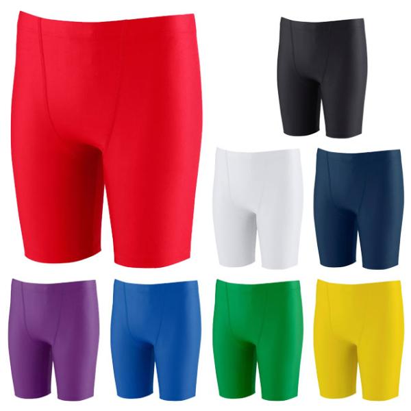 素材：520ストレッチ（ポリエステル82％、ポリウレタン18％）カラー：WHT/ホワイトBLK/ブラックNVY/ネイビーBLU/ブルーPPL/パープルMRED/MレッドKLY/ケリーYEL/イエロー特徴：吸汗速乾機能を有し、ストレッチ機能の...