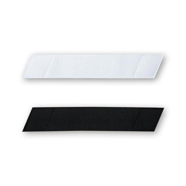 カラー：BL/ブラックWH/ホワイトサイズ：幅 約5cm×長さ 約30.5cm / 一本入りご注意：レッグガード（WTV12JP）すねガード部、及びエルボーガード（WTV62JP）専用。※足甲ガード部には1.5インチ幅（WTVST15)をご...