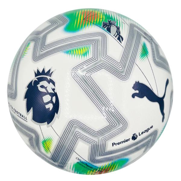 カラー：01/プーマホワイト×マルチカラーサイズ：5号球素材：人工皮革特徴：サッカープレミアリーグの公式試合球であるオービタのプロモデル レプリカボール。・FIFA Quality Pro（国際公認球）当店では、実店舗在庫とメーカー在庫で運...