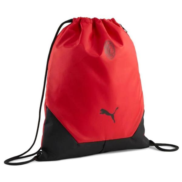 カラー：02/プーマブラック×フォーオールタイムレッド素材：ポリエステル 100％サイズ：幅37.5cm、高さ43cm特徴：25-26／セリエA、ACミランのジムサック。※ご注文前に必ずお読み下さい※当店の掲載商品は、当社が運営するショピン...