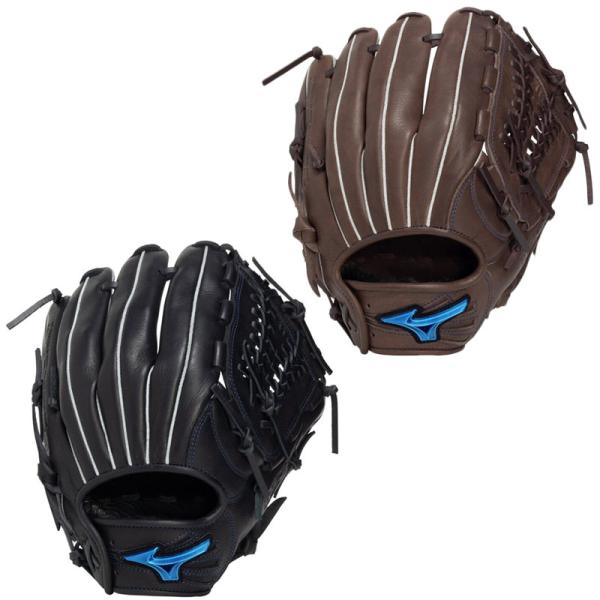 素材：受球面／背面：天然皮革（牛革）ポジション：オールラウンド用カラー：09/ブラック82/マホガニー特徴：柔らかい仕様でボールをしっかりと掴みやすいグラブ！※ご注文前に必ずお読み下さい※当店の掲載商品は、当社(スポーツサクライ)が運営する...