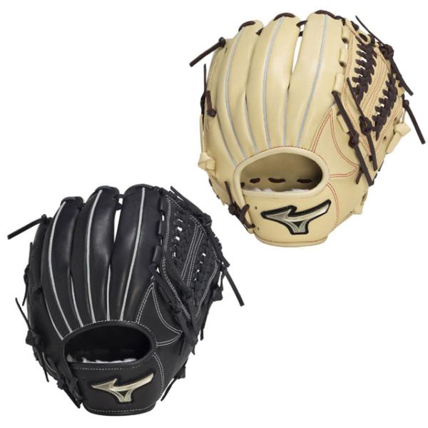 素材：受球面／背面：クレストハイド（天然皮革：牛革）ポジション：オールラウンド用カラー：09/ブラック8057/ブロンド×ブラウン特徴：手にはめた瞬間に「扱いやすい」「軽い」と感じる王道グラブをジュニア用に！！■サイズS：120〜135cm...