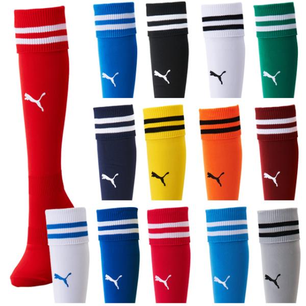 サイズ：16〜18cm・19〜21cm・22〜24cm素材：ポリエステル・綿・その他カラー：01/PUMA RED02/ELECTRIC03/PUMA BLU04/PUMA WHITE05/PEPPER GRN06/PEACOAT PU07...