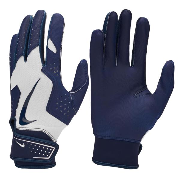 素材：手の掌: 70% ポリエステル、30% ポリウレタン手の甲: 82% ポリエステル、18% ポリウレタンその他: 51% ナイロン、34% ポリエステル、15% ポリウレタンカラー：145/ホワイト×ミッドナイトネイビー×ミッドナイト...