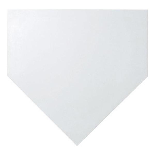 内容：ホームベース1枚サイズ：厚さ3cm素材：ゴム製特徴： 一般用のオフィシャルサイズのホームベースです。※ご注文前に必ずお読み下さい※当店の掲載商品は、当社が運営するショピングサイト、実店舗（展示品含む）でも同時販売しておりますため、同タ...