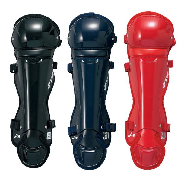 素材：表/ポリエチレン+合成皮革・裏/ポリエステルカラー：20/レッド70/ネイビー90/ブラック特徴：打球保護パッドを内ももに搭載。ファールボールから内ももを保護します。※ご注文前に必ずお読み下さい※当店の掲載商品は、当社が運営するショピ...