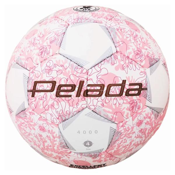 カラー：F4K4000-35W/スノーホワイトパール素材：人工皮革製法：アセンテック特徴：■35周年記念モデル：伝統と新コンセプトの融合ボールデザインは35年にわたり受け継がれてきた、伝統の「五角形・六角形の亀甲デザイン」を継承。海中のあら...