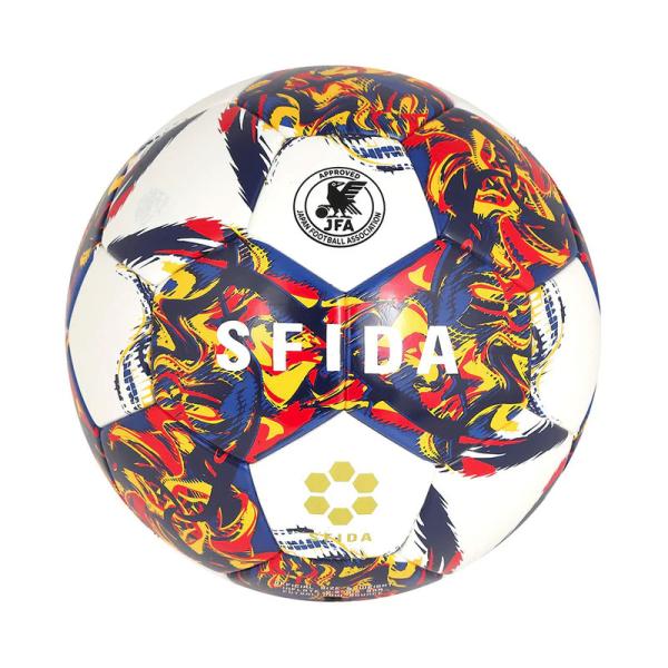 カラー：BLURED/ブルー×レッド素材：合成皮革、サーマル製法サイズ：4号球特徴：「RIMBA」はイタリア語で「弾む」を意味するRimbalzoとマレー語で「森、ジャングル」を意味するRIMBAをかけ合わせた造語。「ジャングルのような多様...