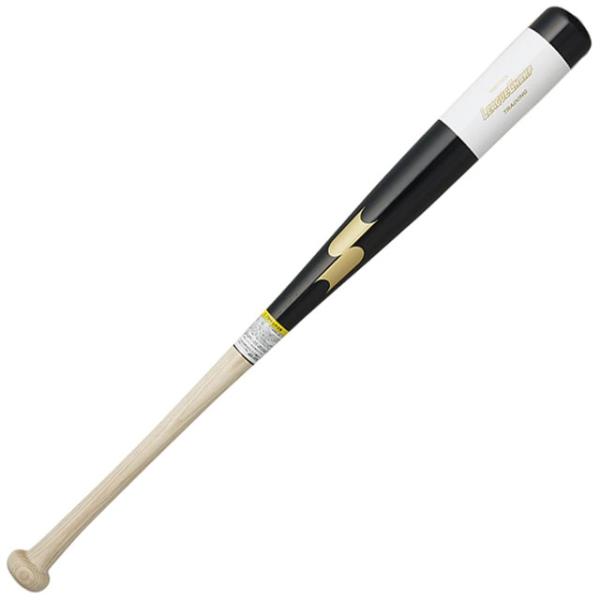 長さ・重量：80cm・800g平均素材：木製カラー：9010/ブラック×ホワイト特徴：SSKのトレーニングバット、リーグチャンプTRAINING。実打可能。スタンダード形状タイプ。■日本製※ご注文前に必ずお読み下さい※当店の掲載商品は、当社...
