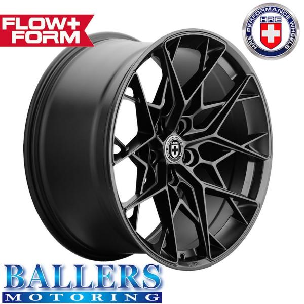 ※弊社取り扱い製品は全て正規品(本物)となります※※要本国在庫確認※HRE　FlowForm　FF10　ホイール1台分セットJWL/VIA対応品SIZE：　　19inch×9.0J +35PCD：　　 112HOLE：　　5HUB：　　 6...