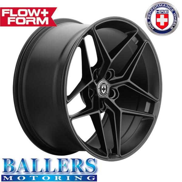 ※弊社取り扱い製品は全て正規品(本物)となります※※要本国在庫確認※HRE　FlowForm　FF11　ホイール1台分セットJWL/VIA対応品SIZE：　　19inch×9.0J +35PCD：　　 112HOLE：　　5HUB：　　 6...