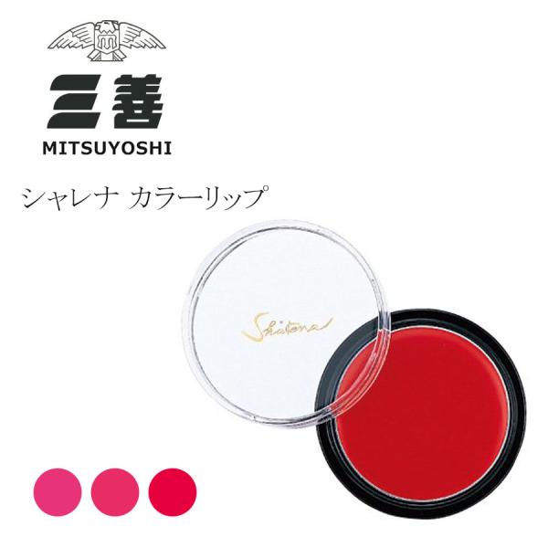 潤いのある質感が特徴のリップカラーです。軽いタッチで使用できて伸びが良いので、乾燥しがちな唇にもしっかりと色がのります。【使用方法】リップブラシ・ワイン、メイクアップブラシ 8Rn、紅筆・2、紅筆黒軸、アーティストブラシ 2LMなどに取り、...