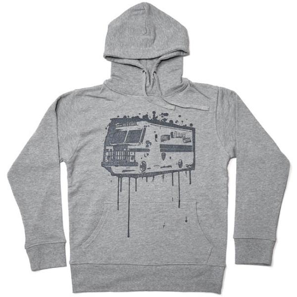 The Ghost Writer・シリーズ[ メンズ レディース 男女兼用 アイテム ]DESTINY＜運命＞に向かって走る、その先にあるものは、、今回は、ライトオンスのパーカーで制作しました。9.3ozのスウェット(裏パイル仕様)なので、...