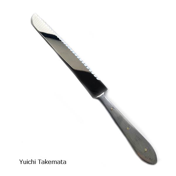 Material: ステンレスSize : L 30cm×W 2.5cmMade in Japan＊こちらの商品はネコポス便　不可になりますこちらの商品はお品物に不良・汚損・破損が見られる場合のみ返品・交換可能です。お品物の性質上、イメージ...