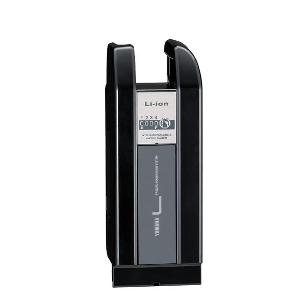 「商品情報」電動アシスト自転車「PAS 」専用リチウムイオンバッテリーアンペア数:8.9Ah「主な仕様」2011~2012年発売モデル対応アンペア数:8.9Ah