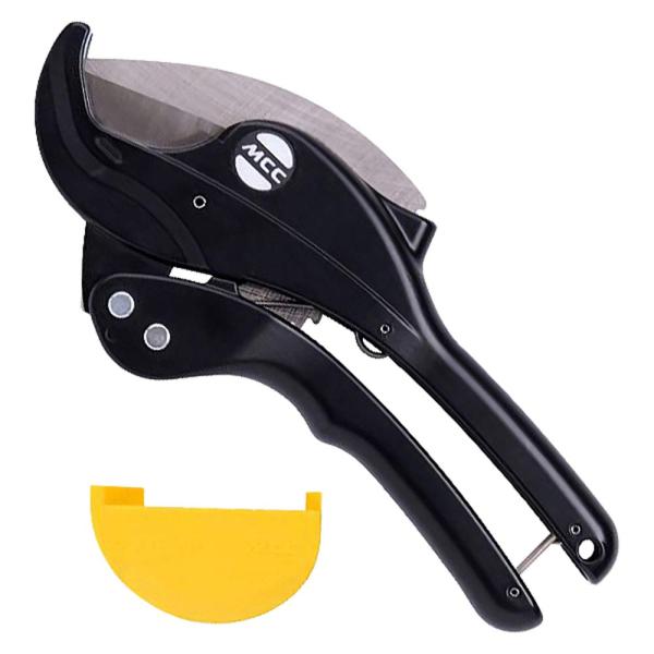 【商品概要】切断対象材:硬質塩化ビニル電線管VE・HIVE14〜42(外径48mmまで)切断対象材:硬質ポリ塩化ビニル管VP・HIVP13〜40(外径48mmまで)切断対象材:ポリエチレン管・ポリブテン管〜40(外径48mmまで)切断対象材...