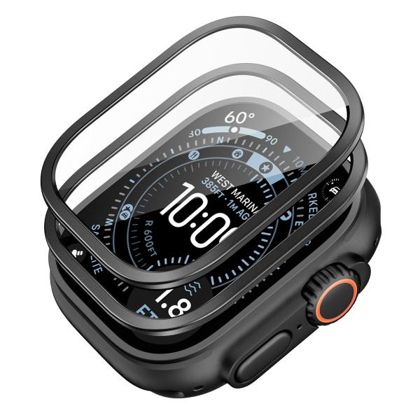 【商品概要】【サイズ】高さ : 12.4 cm横幅 : 7.4 cm奥行 : 1.7 重量 : 0.04 kg※梱包時のサイズとなります。商品自体のサイズではございませんのでご注意ください。メーカー:ESRパーツ番号:ESR色:ブラック重量...