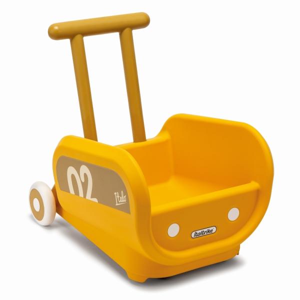 ・非常に静かで、コンパクトで、非常に扱いやすいカートです。・車輪はゴム製で、床に傷をつけません。・2つの前輪は360°に回転するので、狭いスペースで移動して楽しむことができます。・衝撃に強い丸みを帯びた形状。・前面の大きなコンパートメントに...