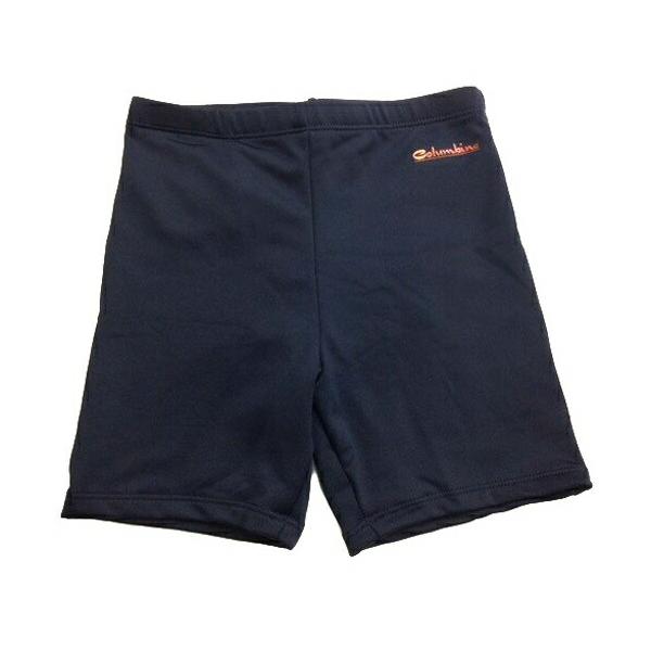 【仕様】・素材（表地／内衣）：ポリエステル、ポリウレタン・参考股下：約11.5cm(150サイズ)・サイズ：ウエスト　120：51-57cm　130：53-59cm　140：54-62cm　150：58-66cm　 S ：66-74cm　 ...