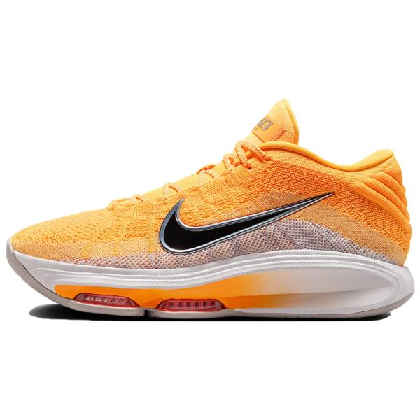 NIKE 男性 ナイキ メンズ シューズ G.T. HUSTLE 3 EP G.T. ハッスル 3 EP バスケットボール シューズ FV5952-800★品番★FV5952-800★素材★ 合成繊維★カラー★ LASER ORANGE/B...