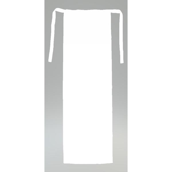 サイズ：本体　約34×110cmM 紐サイズ：約126cm　【 MとLの違い：紐の長さがちがいます。本体は同じです】メイン素材：別織晒木綿（ひも部分も別織晒）神社仏閣様用に別織規格で作っています。特文規格よりより細い糸で織るのでやわらかい肌...