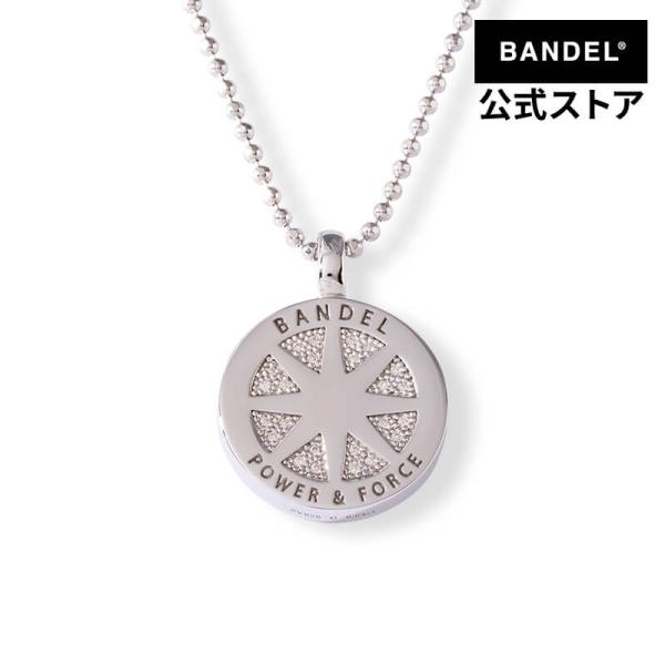 【レビューキャンペーン開催中！】詳しくは商品情報詳細をご確認ください。【カラー】Silver【サイズ】ヘッドサイズ　22mmφチェーンサイズ　55cm　(サイズ調整可能)【素材】ヘッド石　ダイヤ　約0.09ctカットボールチェーン・ロゴヘッ...