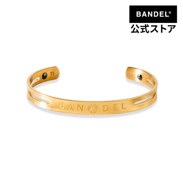 【レビューキャンペーン開催中！】詳しくは商品情報詳細をご確認ください。【カラー】Gold【サイズ】S/M：全長135mmL/XL：全長149mm※S/M サイズは手首周り16cm 程度までの方、L/XL サイズは腕周り 16.5cm 以上の...