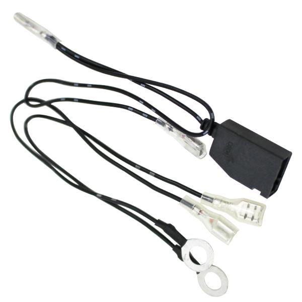 【セット内容】スズキ専用 二股ハーネスキット ×1サイズ 画像参照※商品の取り付けに関するサポート・アドバイスは対応できません。　取り付けは業者などにご依頼くださいませ。※車種のグレードによっては、取り付けできない場合もございます。　年式等...