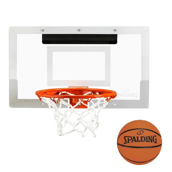 ■ボードサイズ：45.6×26.6cm■リングサイズ：直径： 21cm■ボールサイズ：直径 12.cm■家庭での使用するのに最適なキッズ用ゴール■ドアの上にかけて使用■スラムジャム専用のミニボール付き
