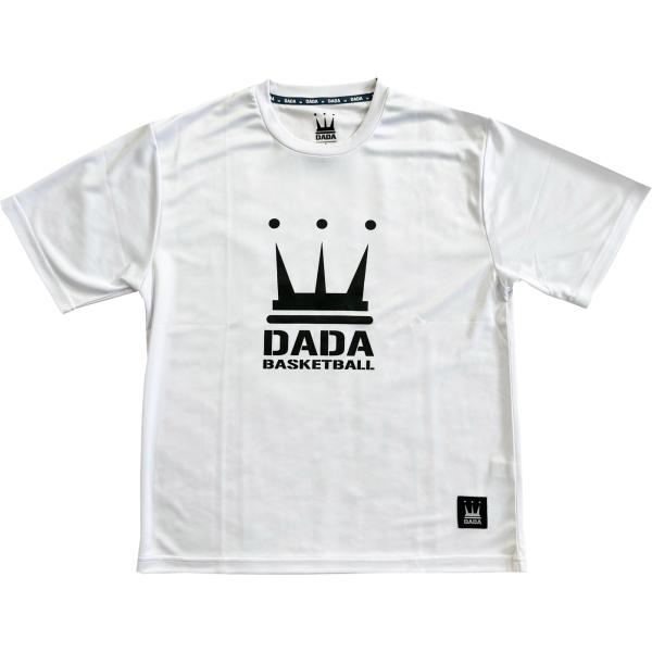 DADAの象徴CROWNマークを胸に配したデザイン吸汗・速乾・UVカット機能を有した素材を採用素材：ポリエステル100%生産国：中国〇サイズスペック(単位:cm)身丈　S:66 M:68 L:70 XL:72 2XL:74 3XL:76身幅...