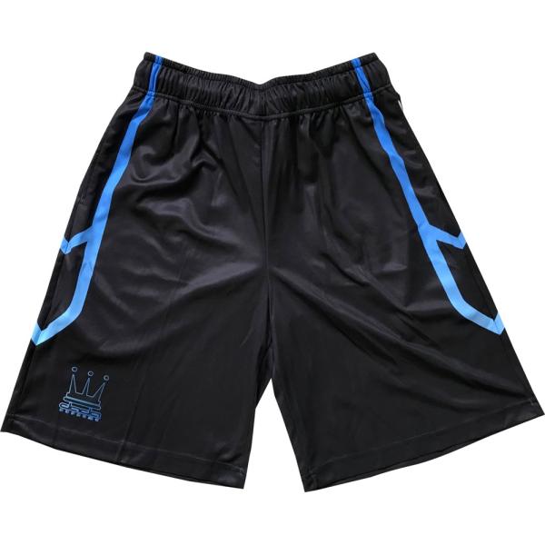 ■両サイド、ポケット付■素材：ポリエステル100%　吸汗速乾■サイズ：S(165)、M(170)、L(175)、XL(180)、2XL(185)※身長は目安となります。