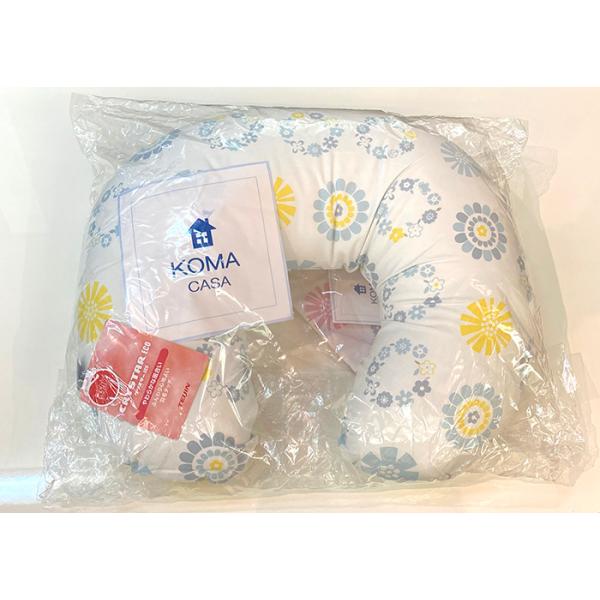 授乳クッション 授乳枕 まくら カバー 洗える 洗濯 フィット モスリンガーゼ 日本製 綿 ベビー 赤ちゃん 妊婦 出産 人気　丸洗い可能洗える綿　帝人クリスターを使用したU字クッション。他にも背当てクッション、お座りの練習、読書に、ドライ...