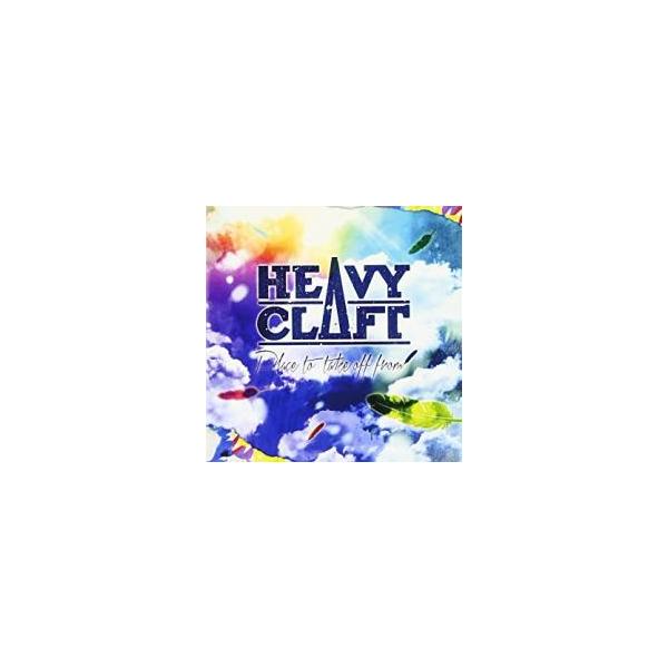 (出演) ＨＥＡＶＹ ＣＬＡＦＴ (ジャンル) CD、音楽 邦楽 ロック・ポップス (入荷日) 2023-04-13