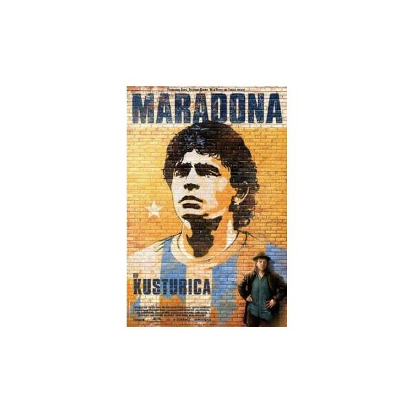 【バーゲン】(監督) エミール・クストリッツァ (出演) ディエゴ・マラドーナ (ジャンル) その他、ドキュメンタリー スポーツ (入荷日) 2018-04-11