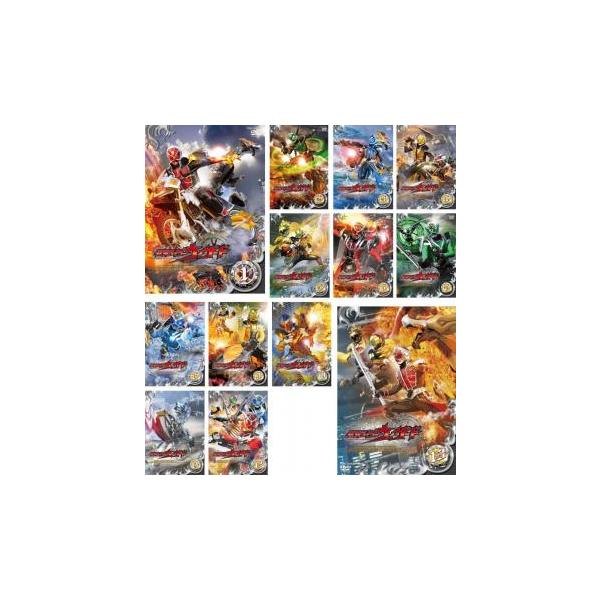 全13巻 (監督) 中澤祥次郎 (出演) 白石隼也(仮面ライダーウィザード／操真晴人)、奥仲麻琴(コヨミ)、永瀬匡(仮面ライダービースト／仁藤政介)、戸塚純貴(奈良瞬平)、高山侑子(大門凛子)、小倉久寛(輪島繁)、中山絵梨奈(ミサ／メデュー...