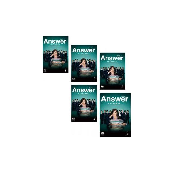 全5巻 (監督) 猪原達三 (出演) 観月ありさ(新海晶)、田辺誠一(友真一)、五十嵐隼士(長谷部吉伸)、橘慶太(唐沢潤平)、眞島秀和(幸村勇)、風見しんご(有富功)、西田尚美(橘ひとみ)、田山涼成(武邑嗣雄)、金井美樹(小暮遥花) (ジャ...