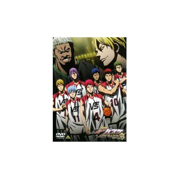 (監督) 多田俊介 (出演) 小野賢章(黒子テツヤ)、小野友樹(火神大我)、神谷浩史(赤司征十郎)、諏訪部順一(青峰大輝)、小野大輔(緑間真太郎)、木村良平(黄瀬涼太)、鈴村健一(紫原敦)、緑川光(ナッシュ・ゴールド・Jr.)、稲田徹(ジェ...