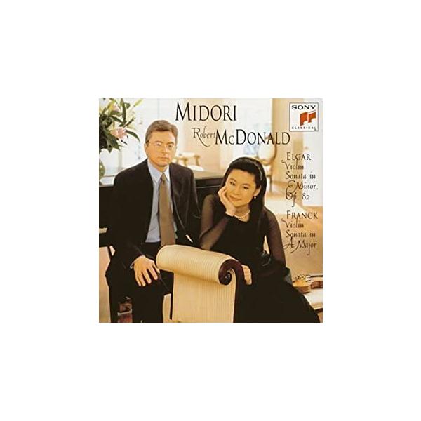 (出演) 五嶋みどり、ロバート・マクドナルド (ジャンル) CD、音楽 洋楽 クラシック (入荷日) 2020-12-17