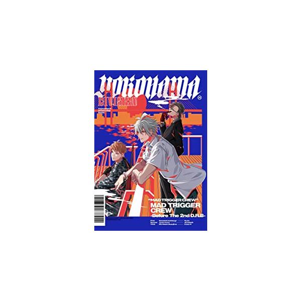 (出演) ヨコハマ・ディビジョン ＭＡＤ ＴＲＩＧＧＥＲ ＣＲＥＷ (ジャンル) CD、音楽 邦楽 アニメソング (入荷日) 2023-04-20