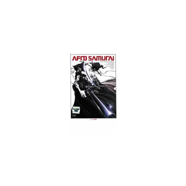 (監督) 木崎文智 (出演) サミュエル・Ｌ・ジャクソン(アフロサムライ／ニンジャニンジャ)、ケリー・フー(お菊)、ロン・パールマン(ジャスティス)、ジェフ・ベネット(八郎)、セヴン・Ｊ・ブラム(刺客)、Ｓ・スコット・ブロック(ダルマン先生...