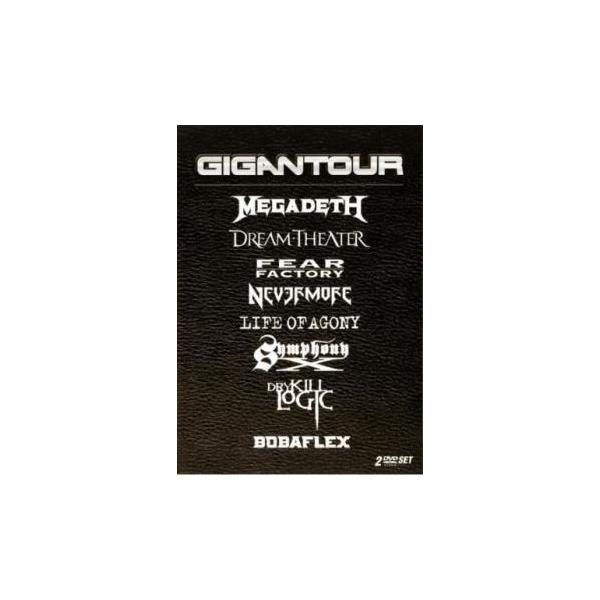 (出演) メガデス、ドリーム・シアター、シンフォニーＸ、ネヴァーモア、ライフ・オブ・アゴニー、フィア・ファクトリー (ジャンル) 音楽 洋楽 ライブ (入荷日) 2022-07-12