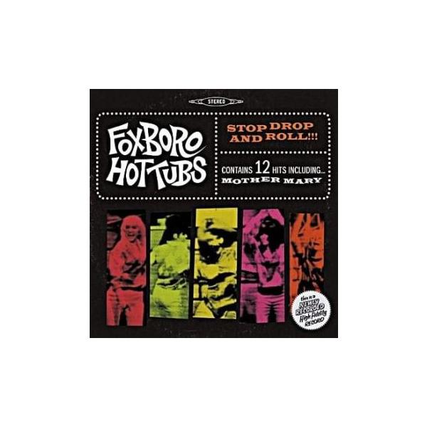 (出演) Ｆｏｘｂｏｒｏ Ｈｏｔ Ｔｕｂｓ(フォックスボロ・ホットタブス) (ジャンル) CD、音楽 洋楽 ロック・ポップス (入荷日) 2021-10-22