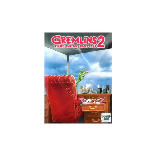(監督) ジョー・ダンテ (出演) ザック・ギャリガン(ビリー・ペルツァー)、フィービー・ケイツ(ケイト・ベリンジャー)、ジョン・グローヴァー(ダニエル・クランプ)、ロバート・ピカード(フォースター)、ディック・ミラー(マレー・フッターマン...