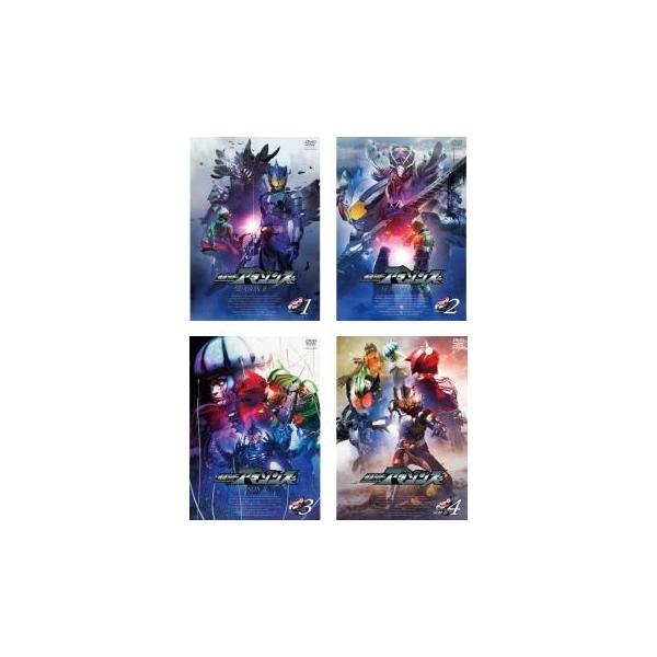 全4巻 【バーゲン】(監督) 石田秀範 (出演) 前嶋曜(千翼／仮面ライダーアマゾンネオ)、白本彩奈(イユ／カラスアマゾン)、三浦孝太(黒崎武)、籾木芳仁(札森一郎)、赤楚衛二(長瀬裕樹)、三浦海里(山下琢己)、堂本翔平(北村健太)、藤田富...