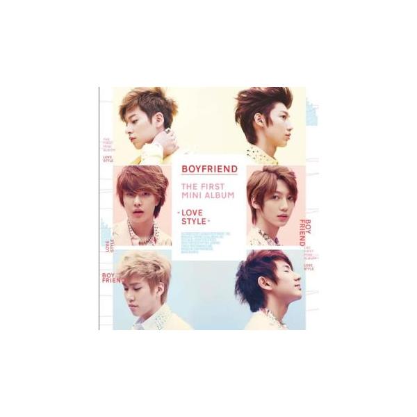 (出演) ＢＯＹＦＲＩＥＮＤ (ジャンル) CD、音楽 Ｋ−ＰＯＰ (入荷日) 2023-06-19
